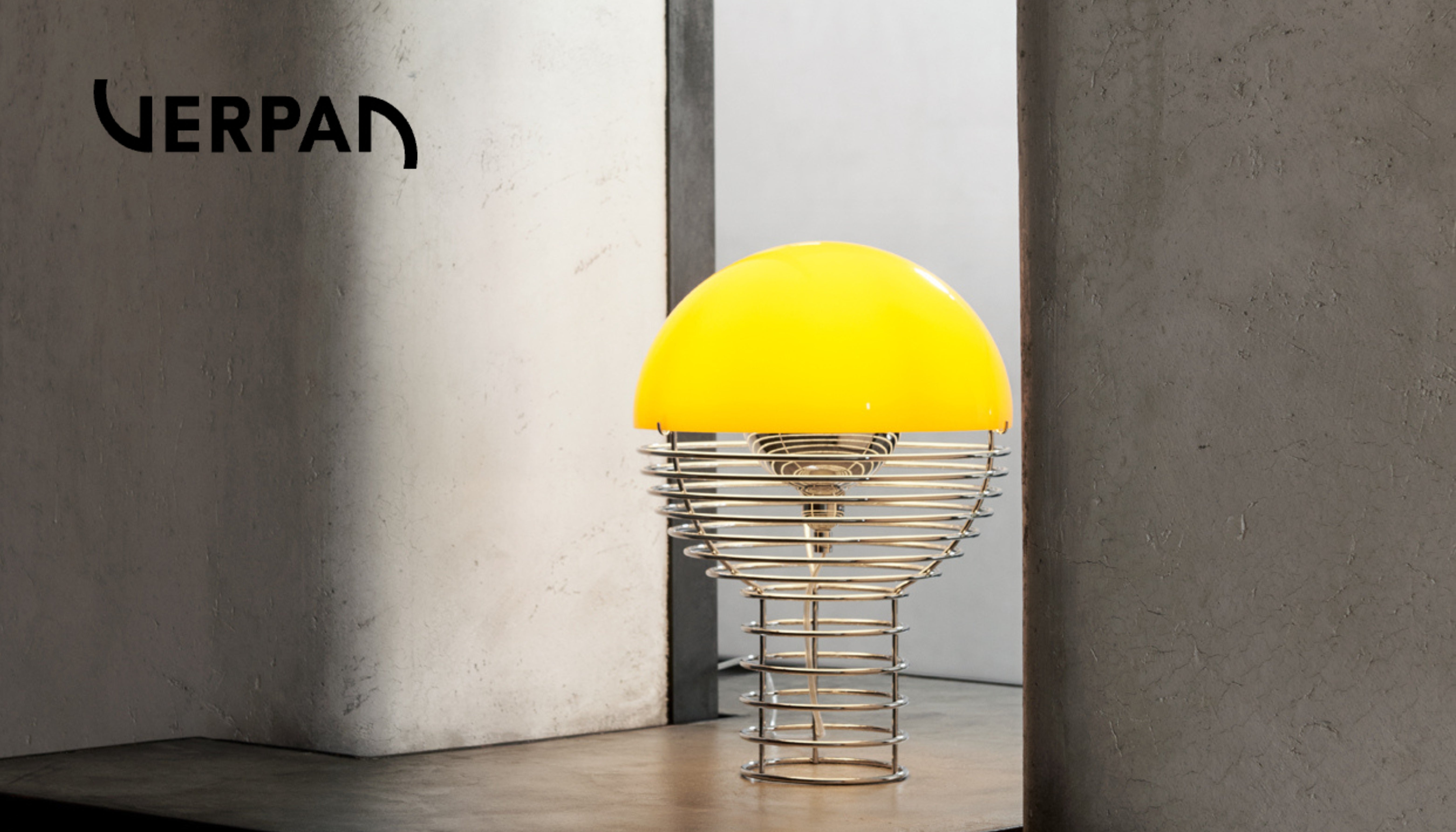 Verpan: Danish Lighting & Iconic Designs for Every Space – Nørdikka Collective