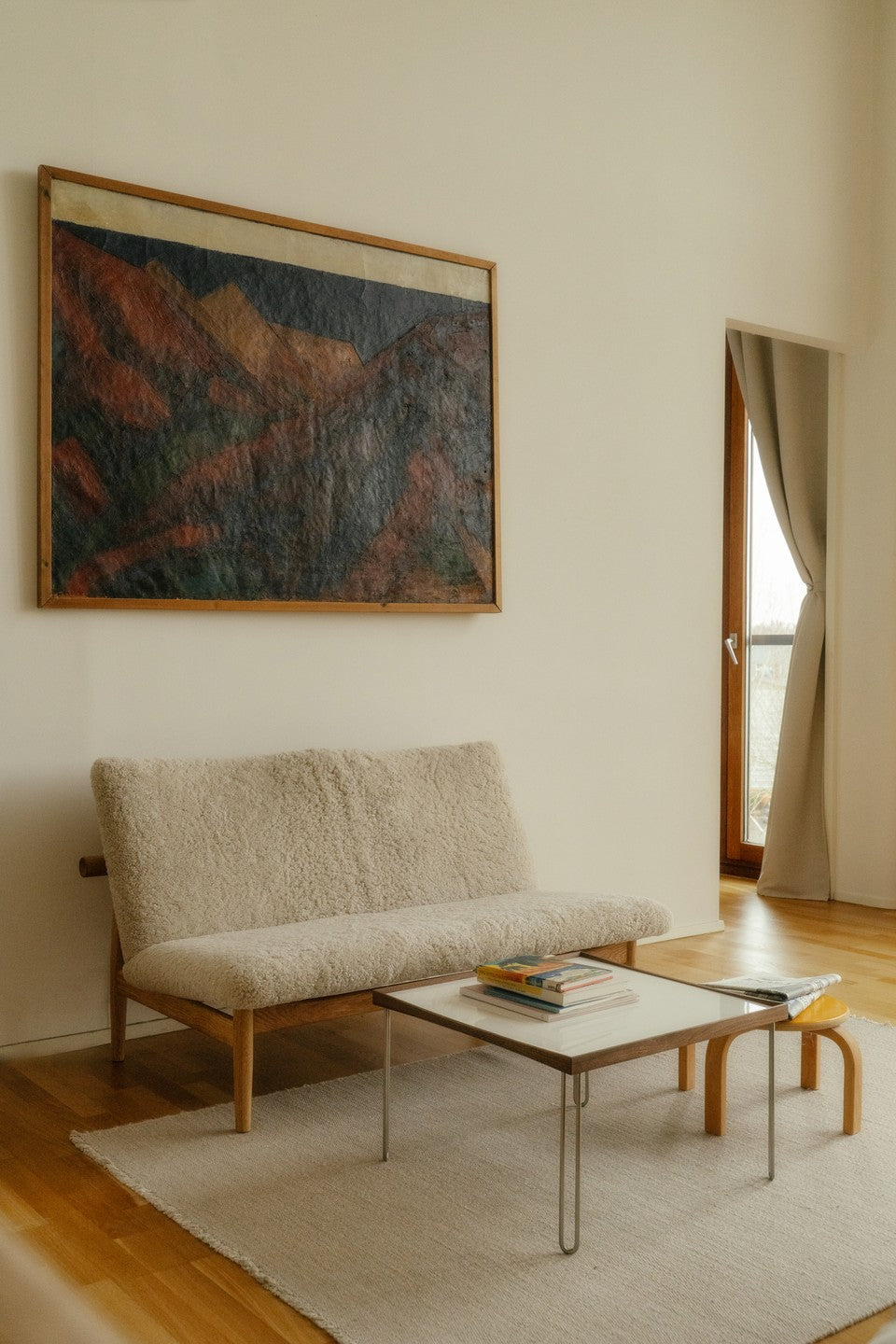 Danish Modern Classic: The Japan Sofa by Finn Juhl – Nørdikka Collective